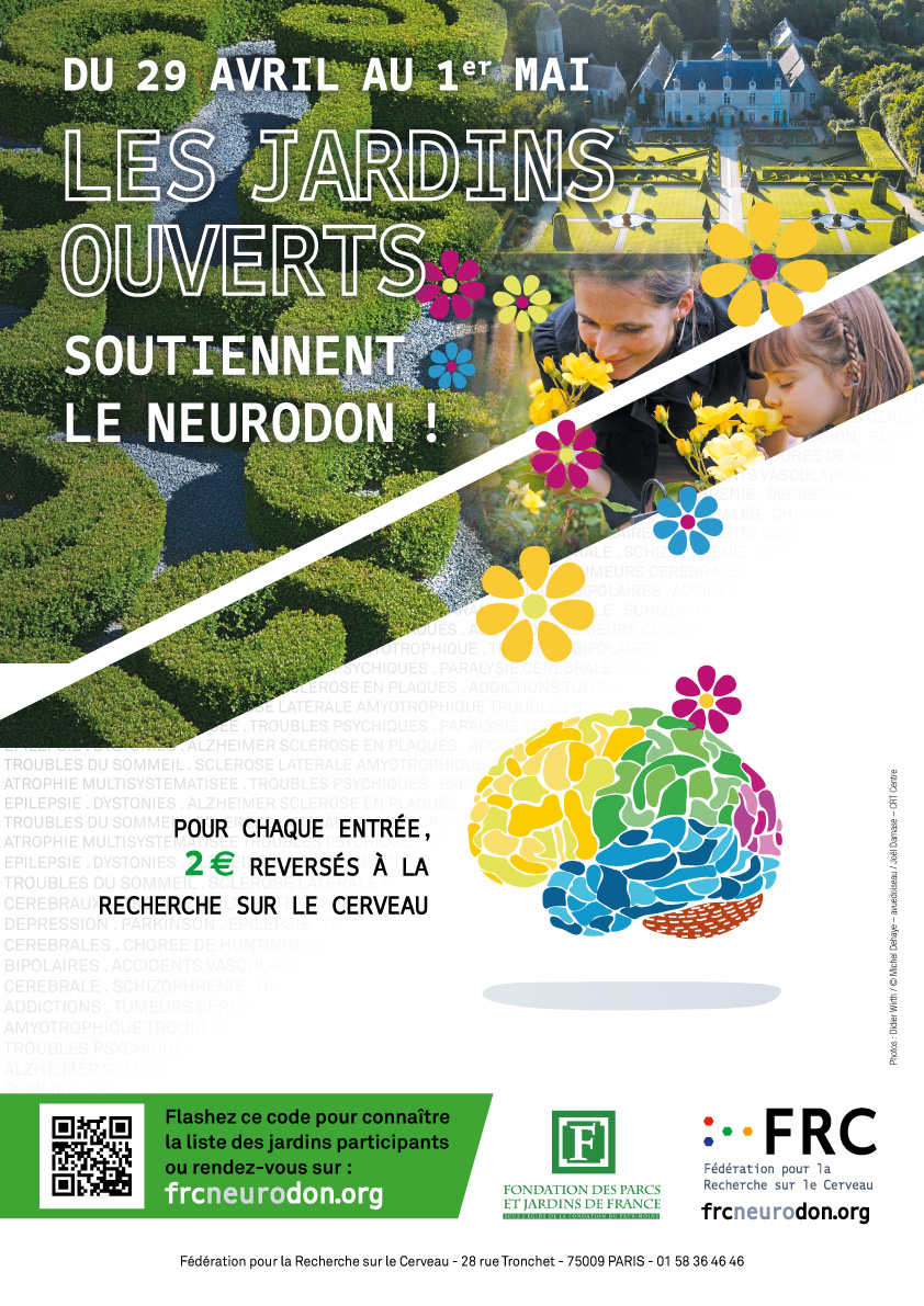 Neurodon 2017 - Le Jardin du Prahor